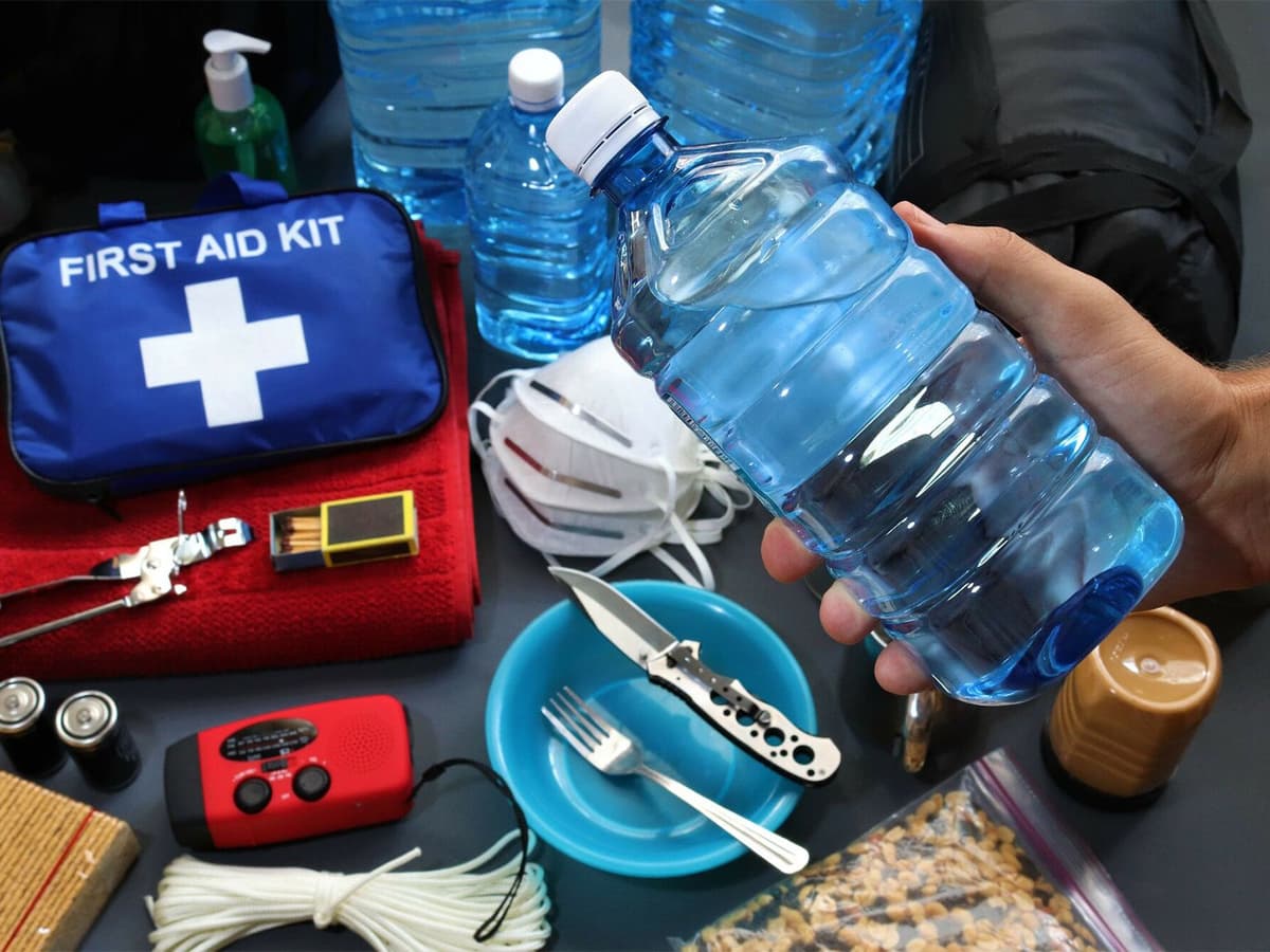 Got a Basic Bug-Out Bag Ready and Waiting? You Should | 4Patriots