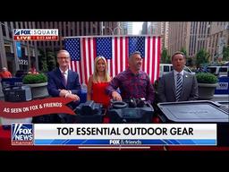 Patriot Power Solar Generator 2000X & Solar Panel | 4Patriots